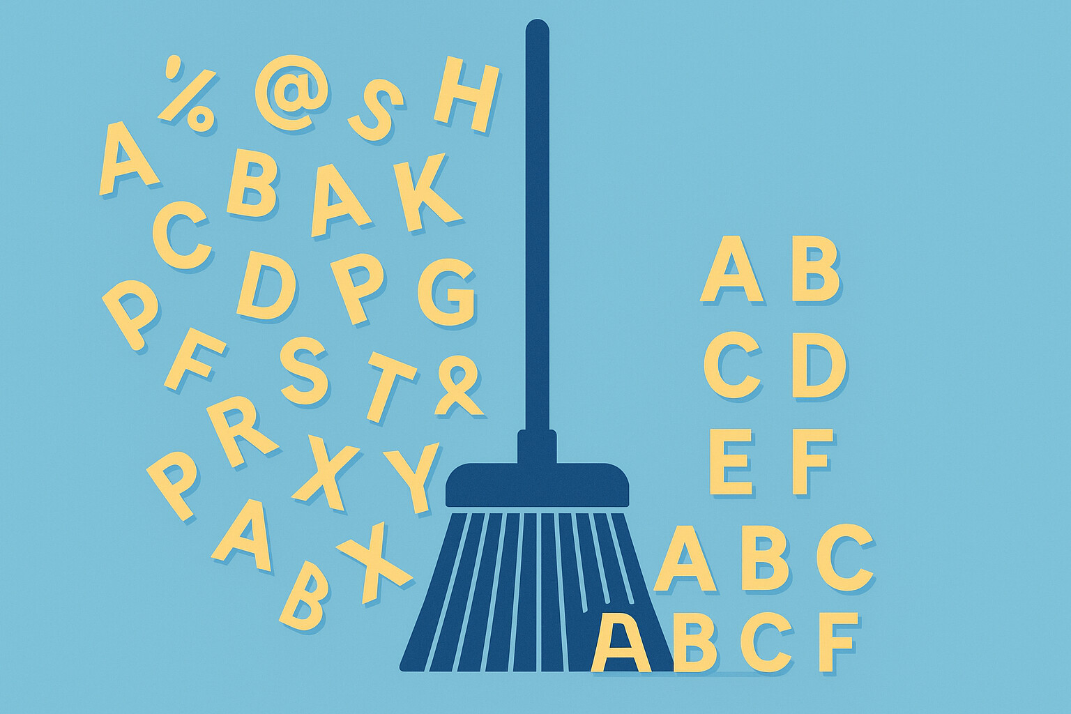 Advanced Data Cleaning Handling Text Data With Python Codesignal Learn