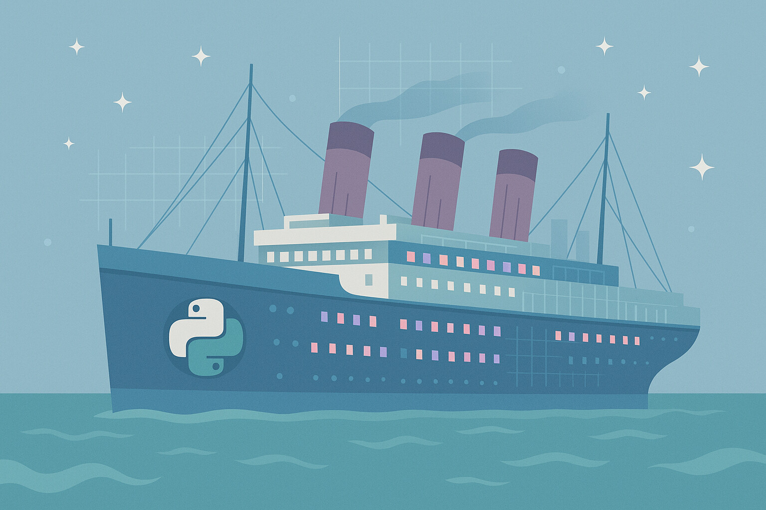 Intro to Data Visualization with Titanic | CodeSignal Learn