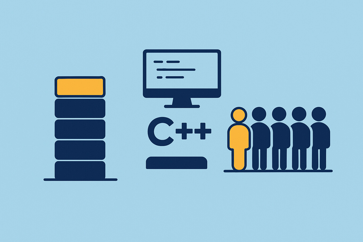 Fundamental Data Structures Stacks And Queues In C Codesignal Learn 2363