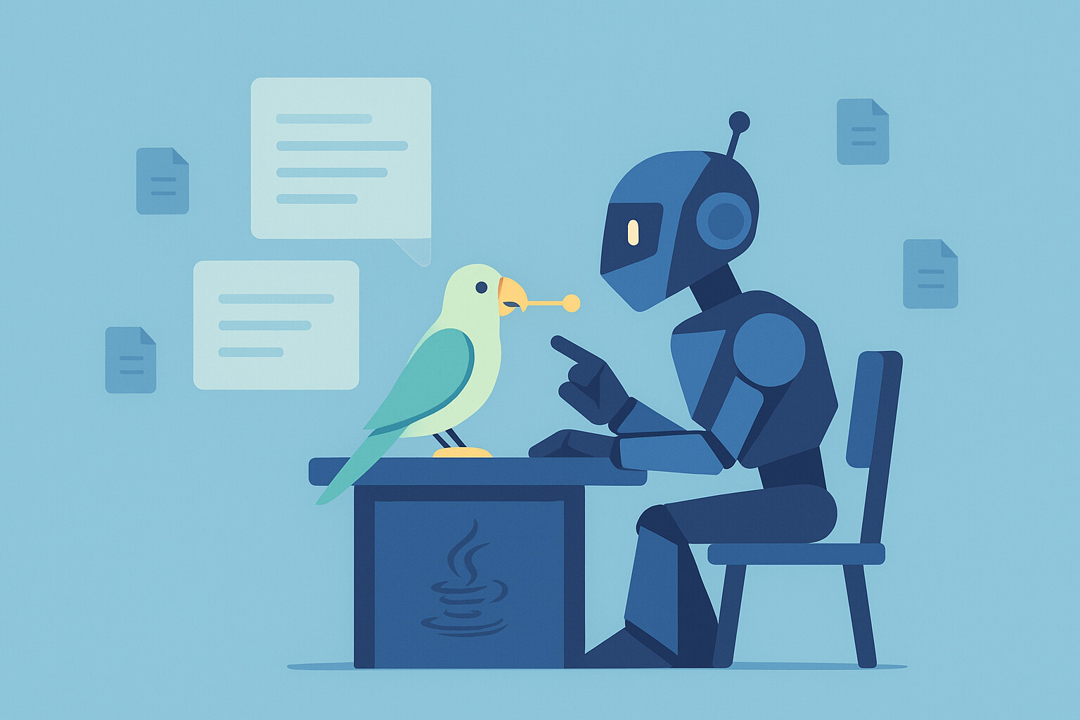 Building A Rag Powered Chatbot With Langchain And Java Codesignal Learn