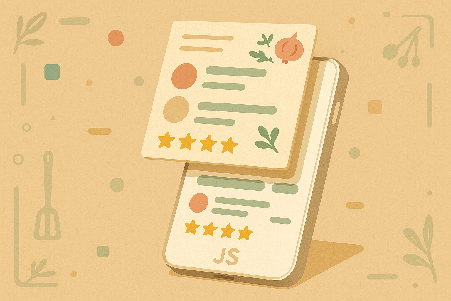 Implementing the Recipe Detail View for our Cooking Helper | CodeSignal ...