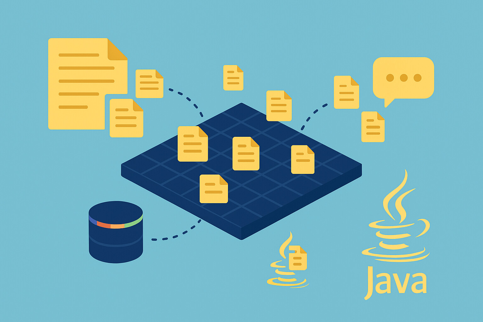 Scaling up RAG with Vector Databases in Java | CodeSignal Learn Scaling up RAG with Vector Databases in Java | CodeSignal Learn