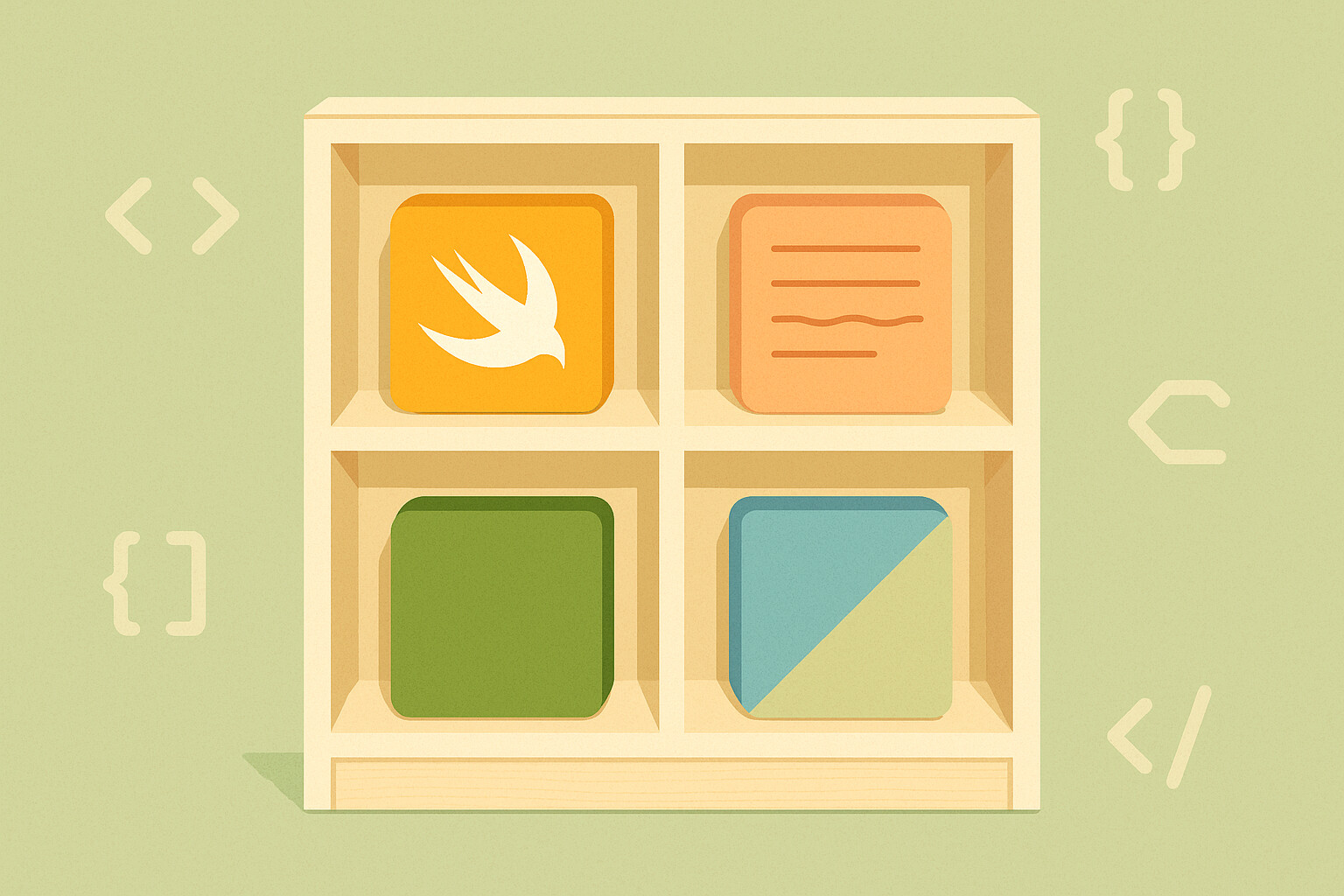 The Building Blocks of Swift: Data & Variables | CodeSignal Learn