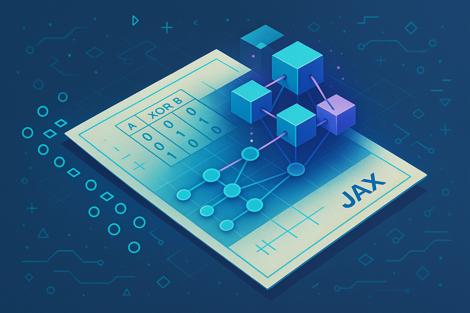 JAX in Action: Neural Networks from Scratch | CodeSignal Learn