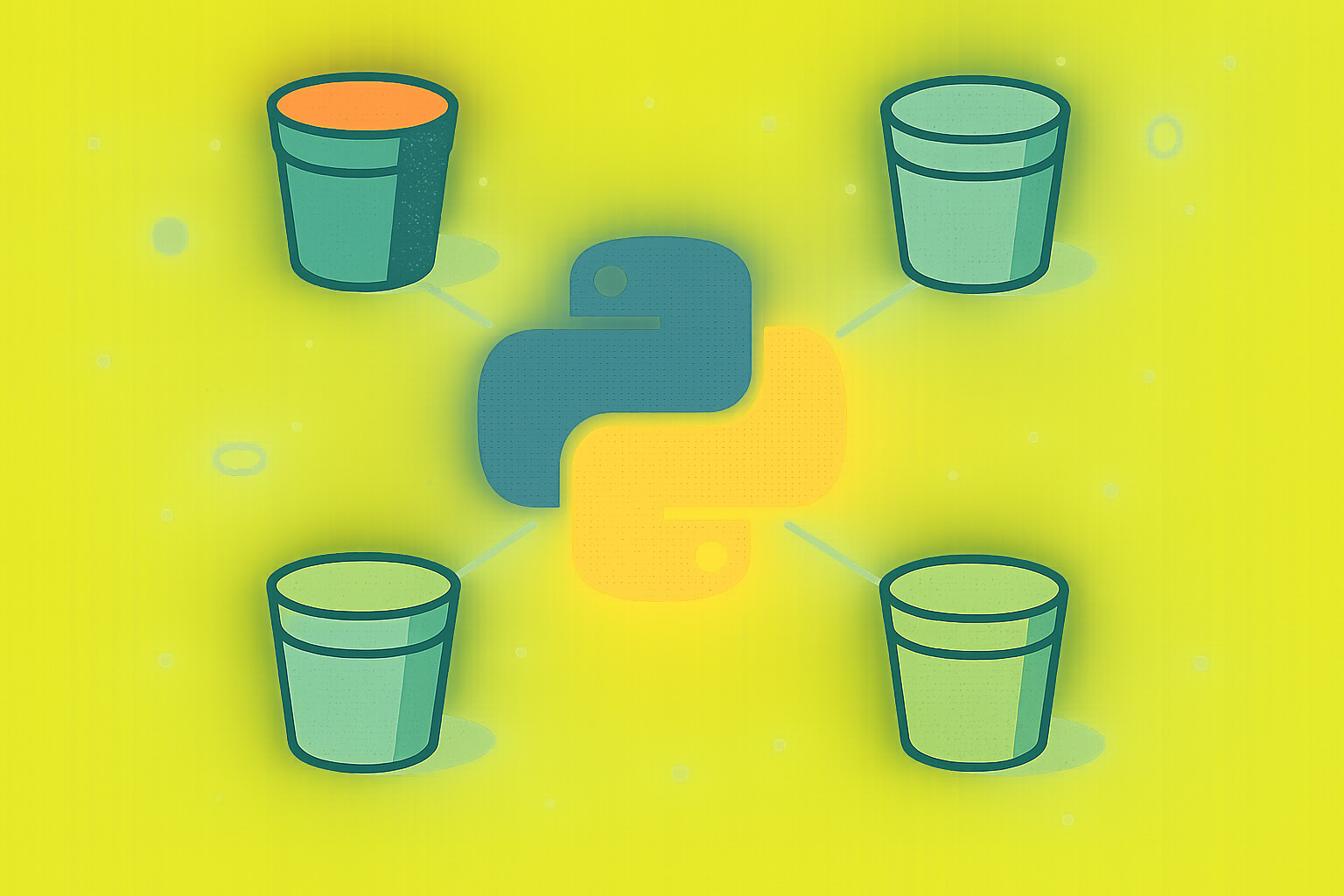 Mastering Google Cloud Storage with Python | CodeSignal Learn
