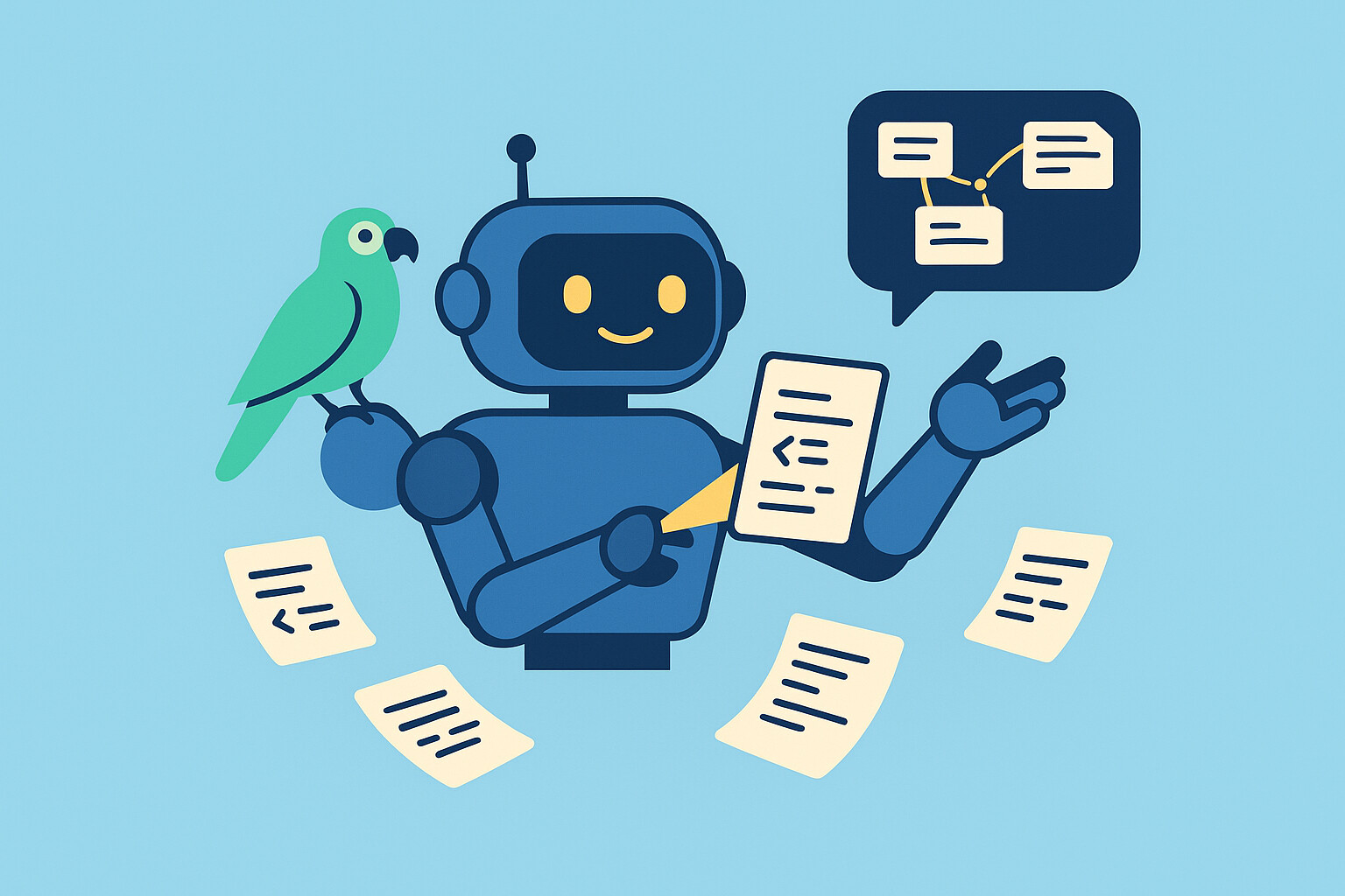 Building A Rag Powered Chatbot With Langchain And Javascript