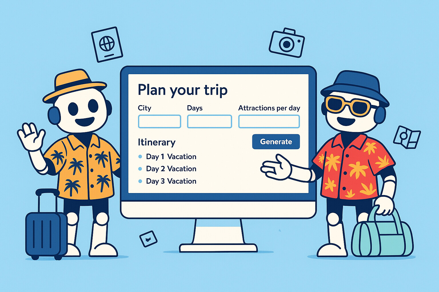 Building a CrewAI-Powered Travel Planner App with Flask | CodeSignal Learn