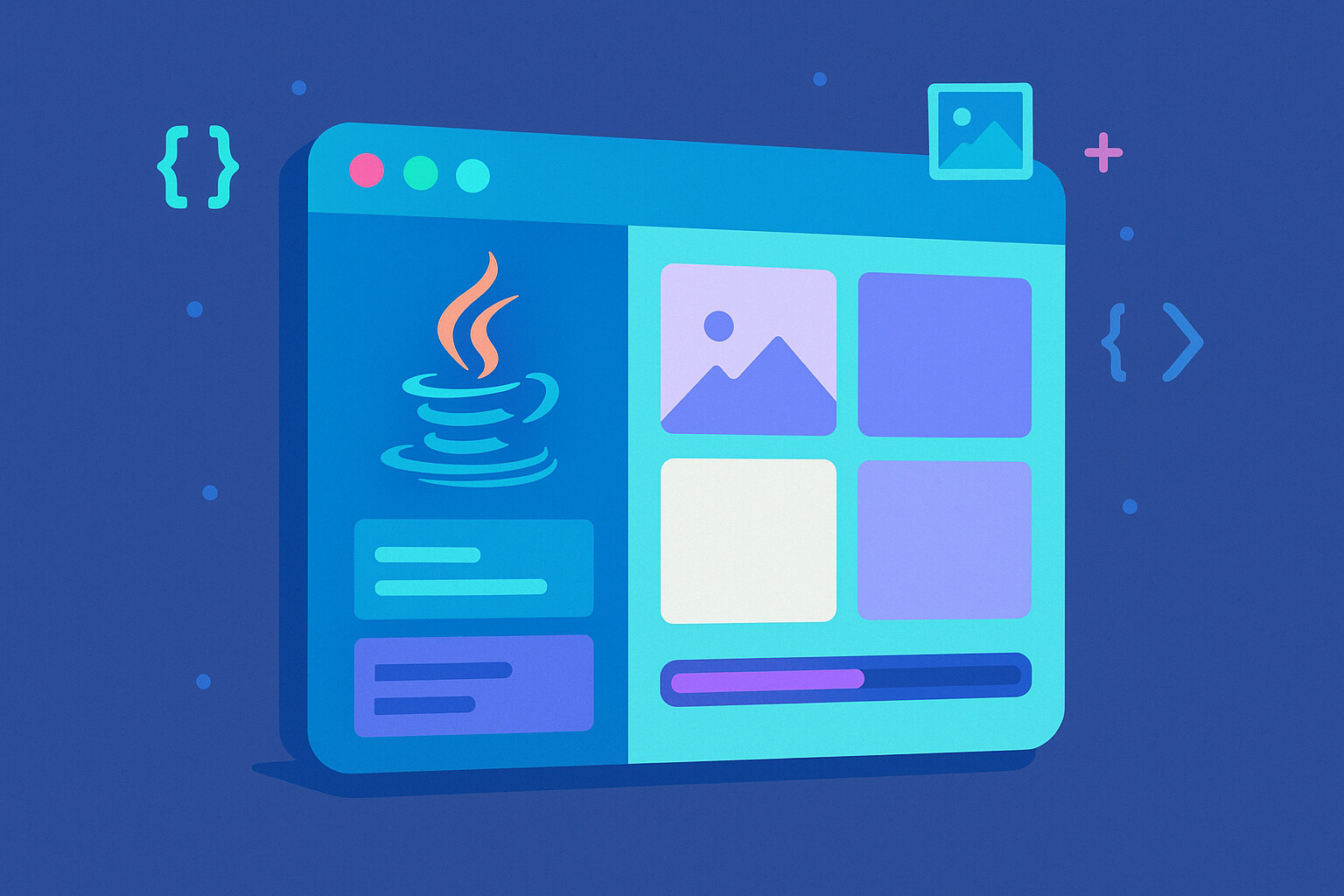 Building an Image Generation Web Application With Java | CodeSignal Learn