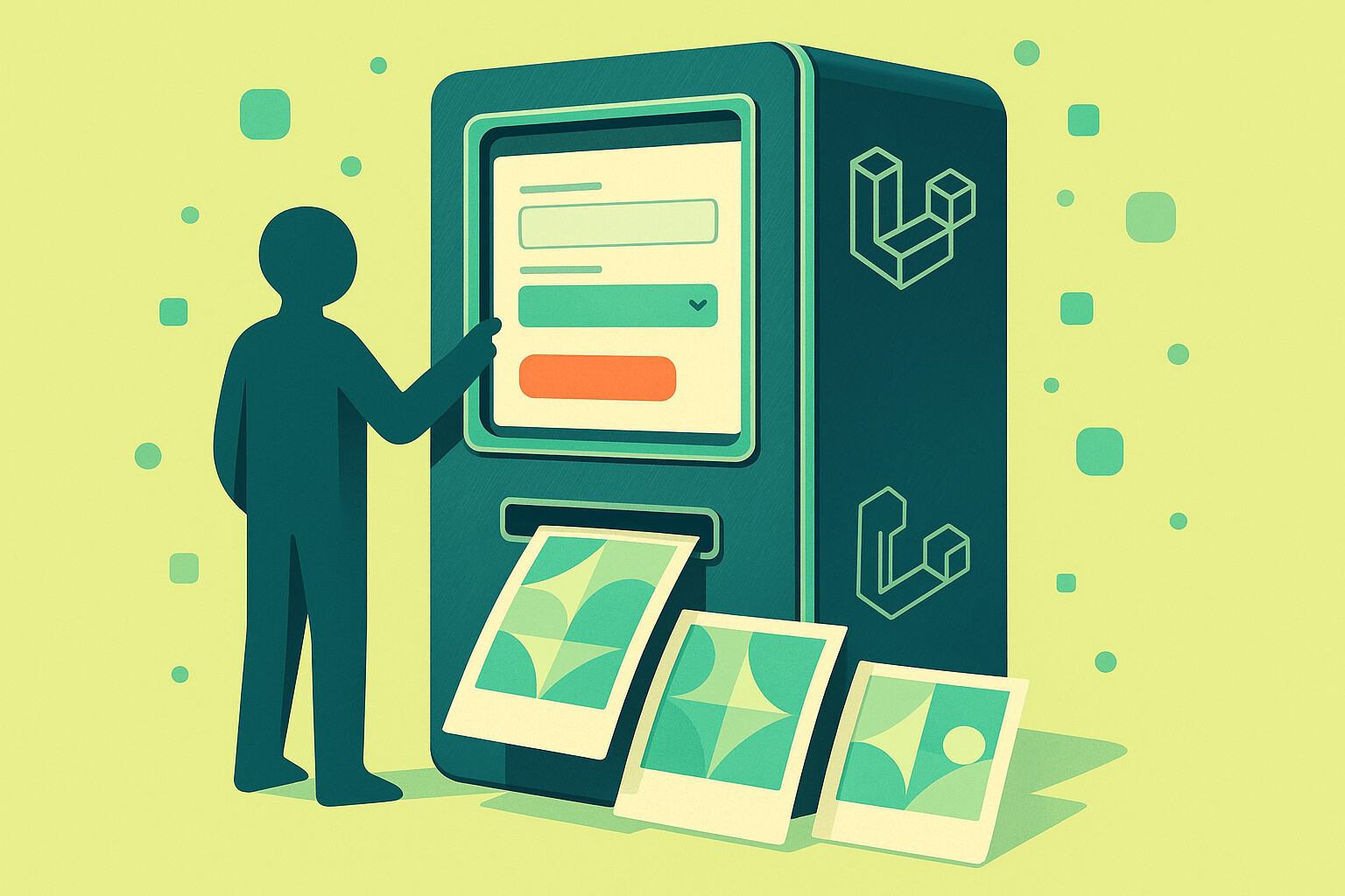 Building an Image Generation Web Application With PHP Laravel ...