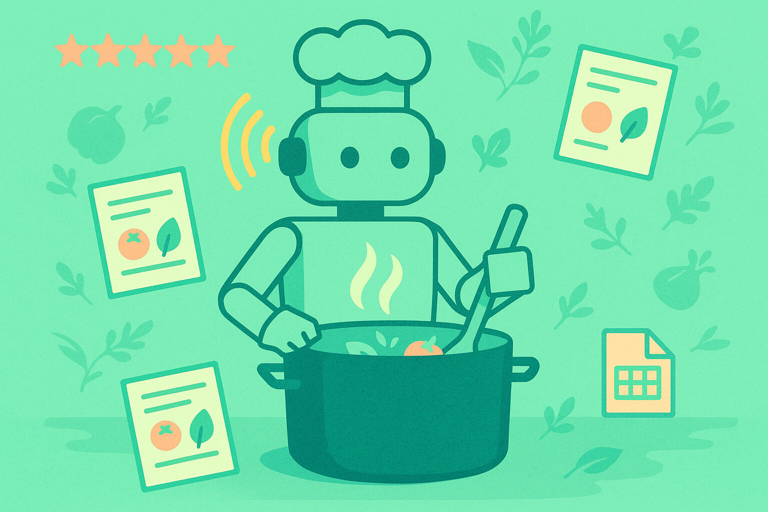 Final Additions to our Smart Cooking API | CodeSignal Learn