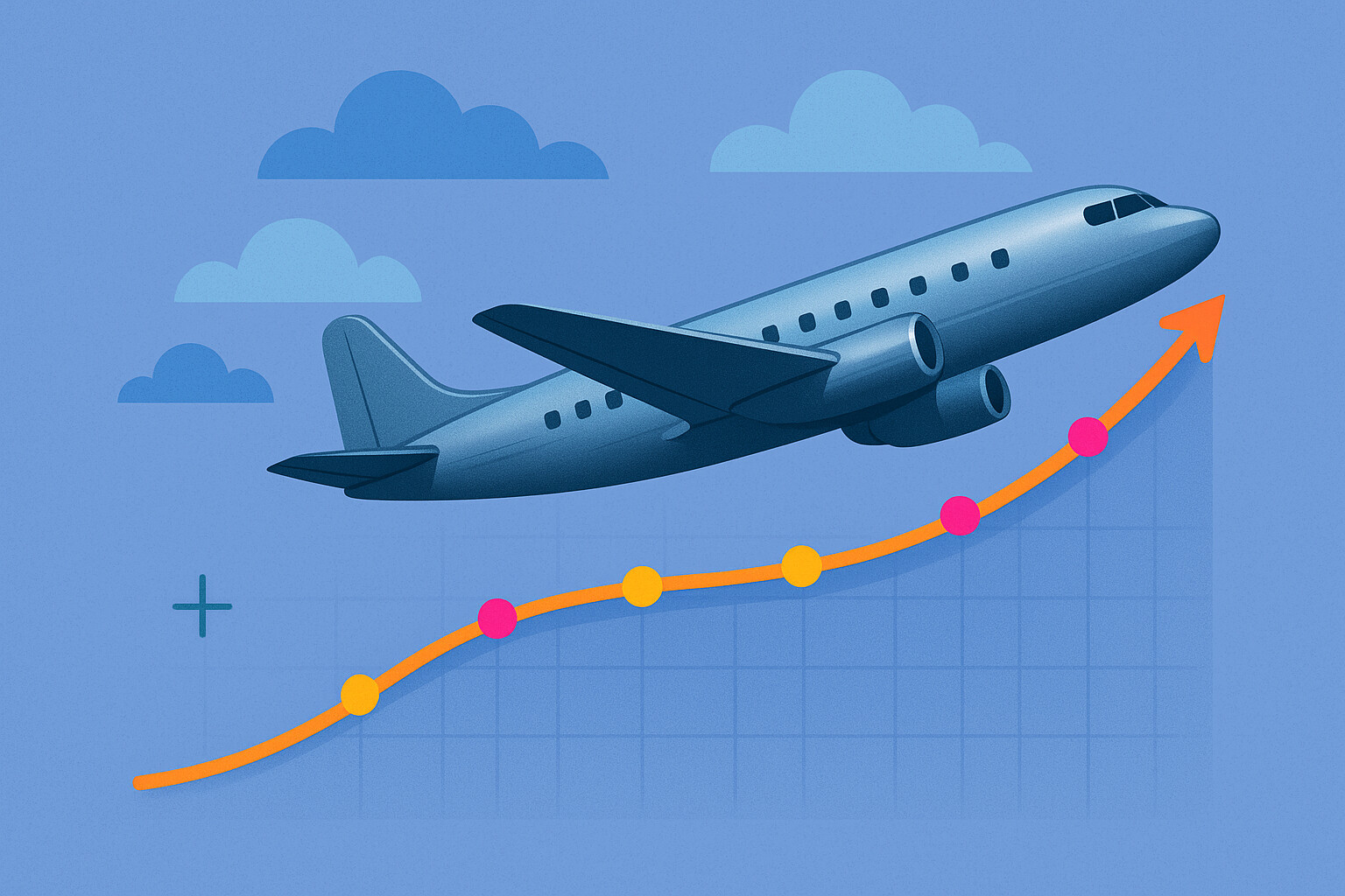 Intro to Time Series Analysis with Airline Data | CodeSignal Learn