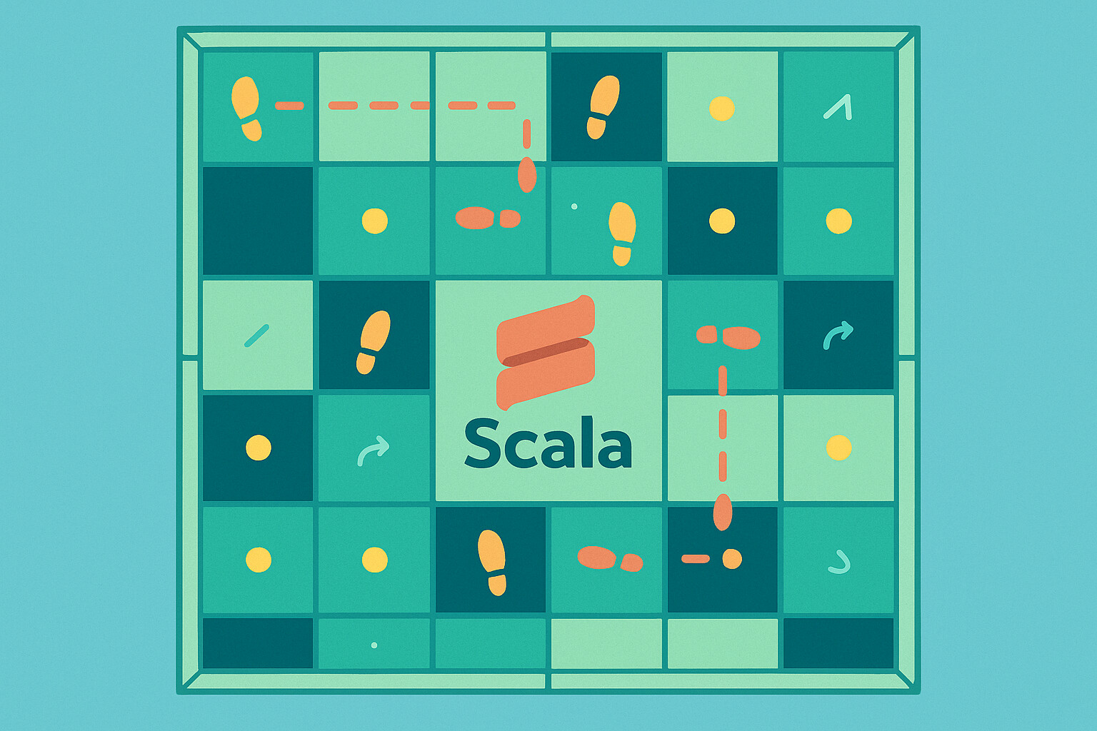 Multidimensional Arrays and Their Traversal in Scala | CodeSignal Learn