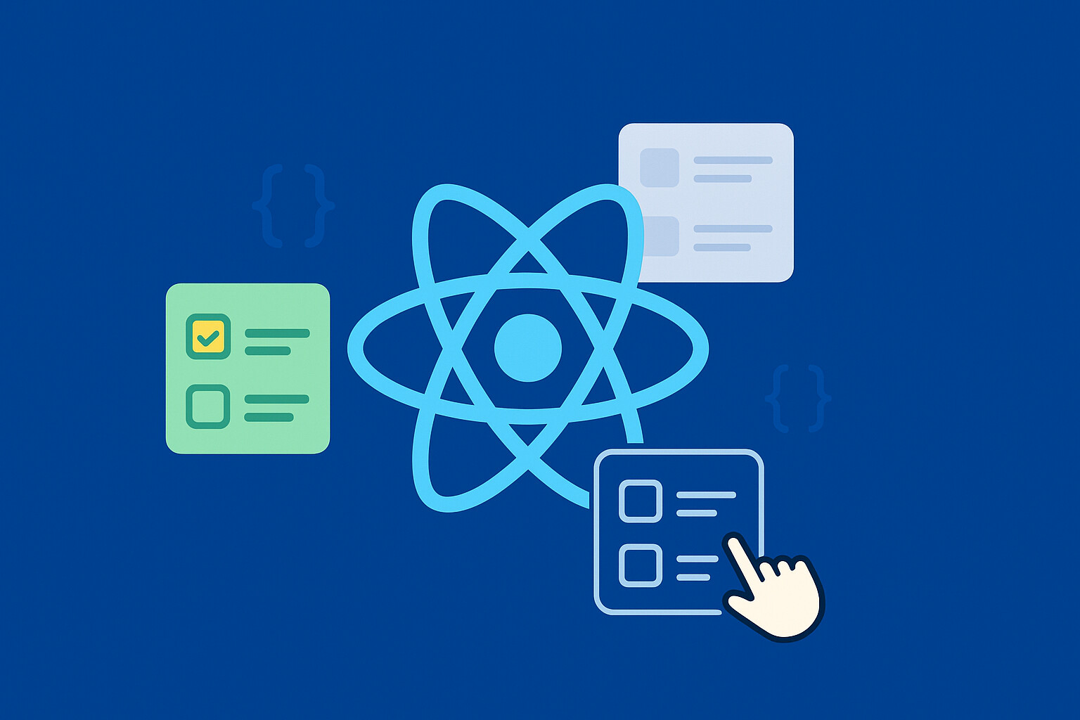 Initializing A React Project With A Simple Ui Codesignal Learn 