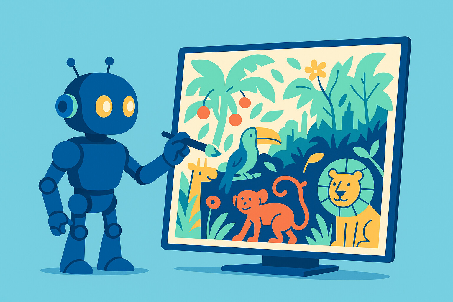Creating Images with Gemini's Imagen and FastAPI | CodeSignal Learn