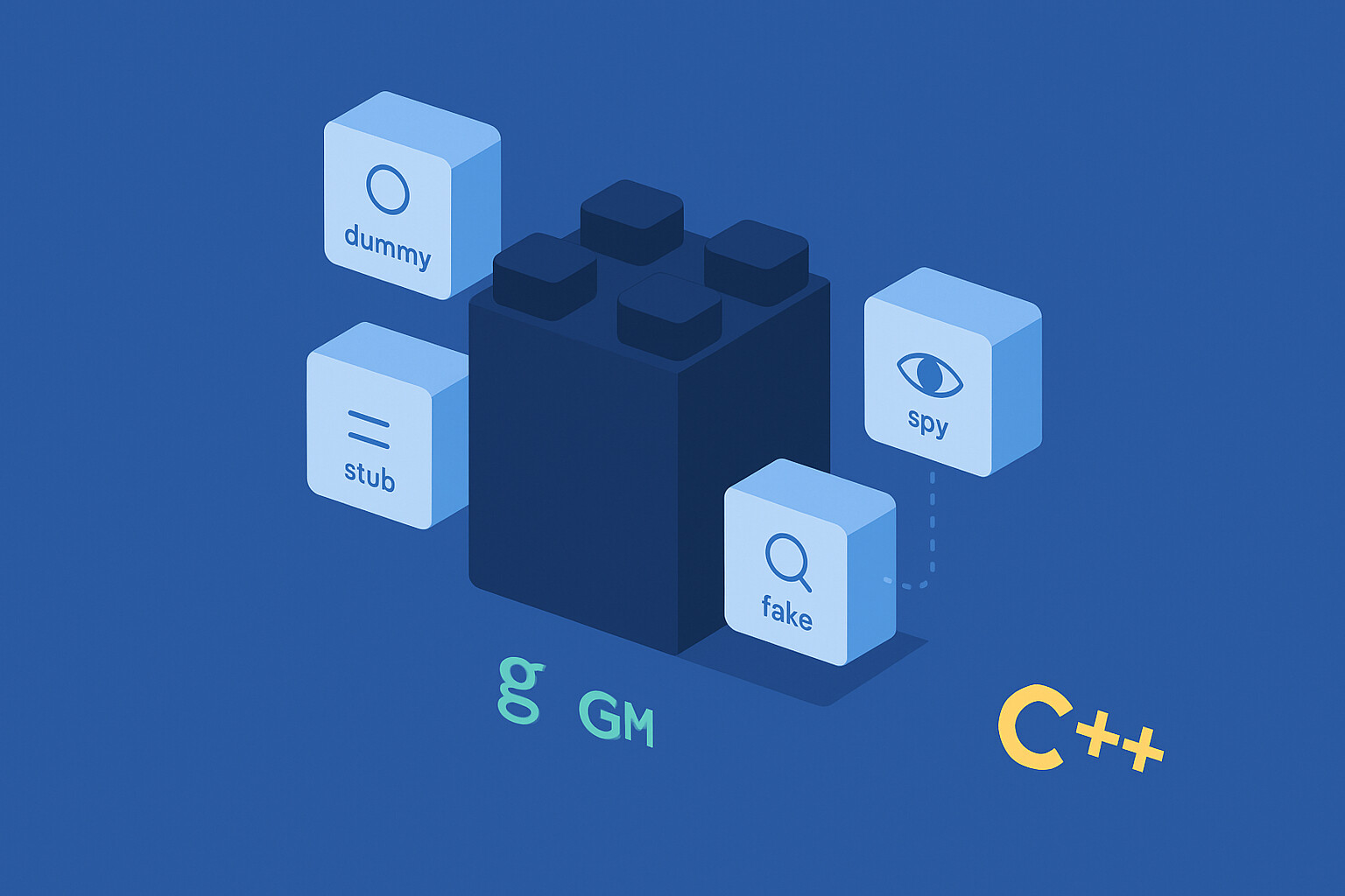 Isolating Dependencies with Test Doubles with Google Mock | CodeSignal ...
