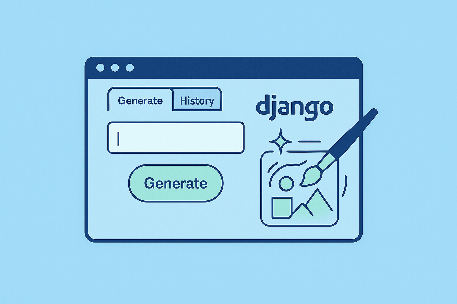 Building an Image Generation Web Application With Django | CodeSignal Learn Building an Image Generation Web Application With Django | CodeSignal Learn