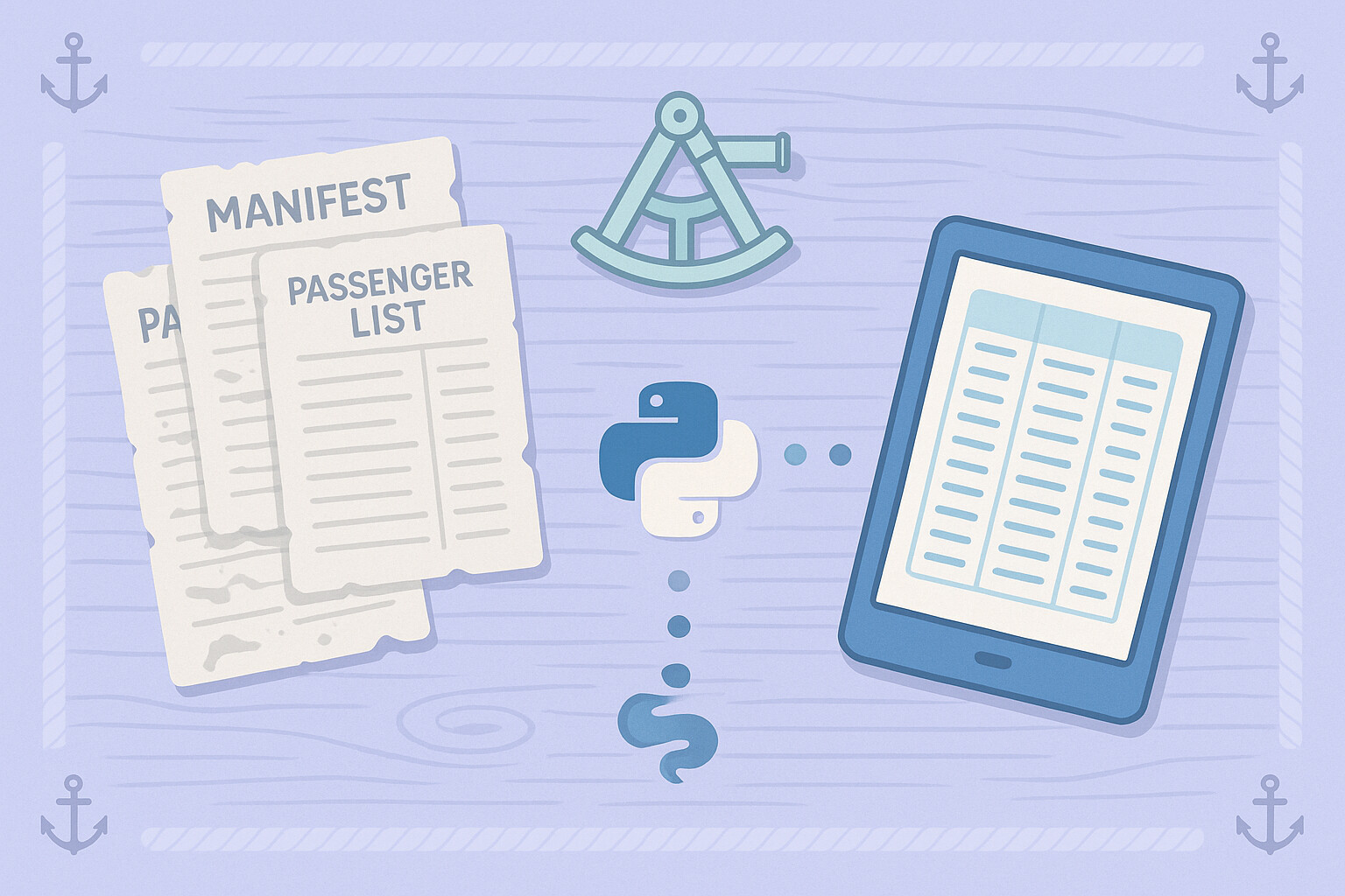 Intro to Data Cleaning and Preprocessing with Titanic | CodeSignal Learn