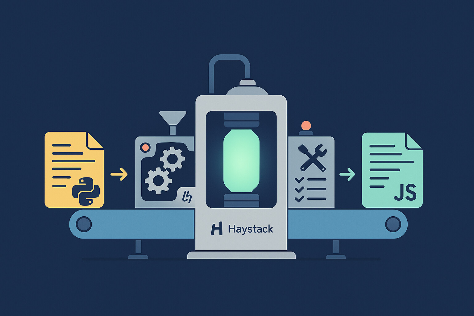 Laying the Foundations for Code Translation with Haystack | CodeSignal Learn
