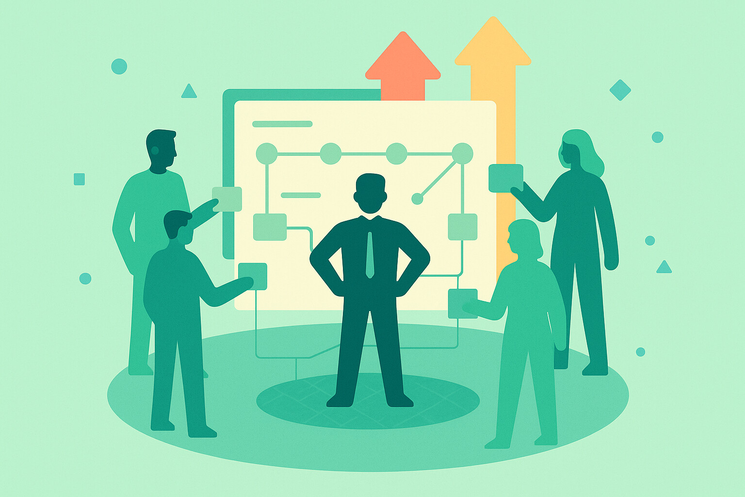 Driving Projects Through Leadership and Influence | CodeSignal Learn