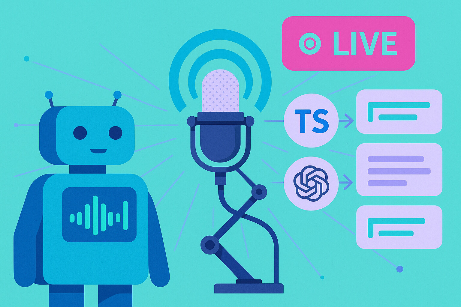 Real-Time Audio Transcription with Web Audio API | CodeSignal Learn