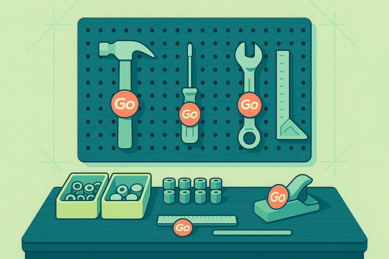 The Go Toolkit: Creating Functions | CodeSignal Learn