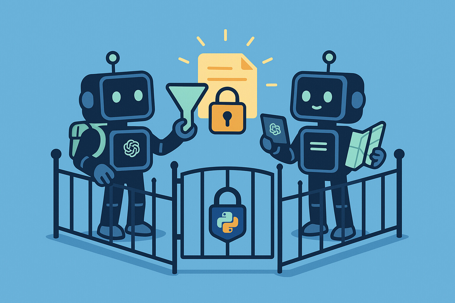 Controlling And Securing Openai Agents Execution In Python Codesignal Learn