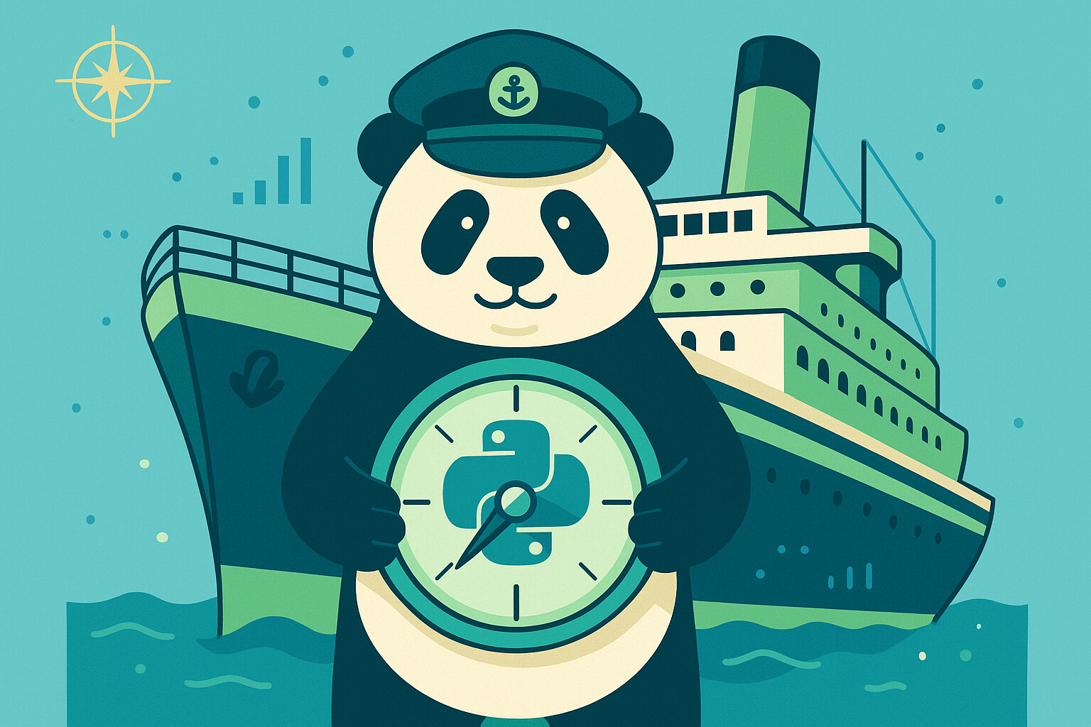 Basics Of Numpy And Pandas With Titanic Dataset Codesignal Learn 6441